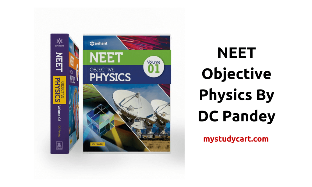 Best Books for NEET Physics Numericals – NCERT, HC Verma, DC Pandey