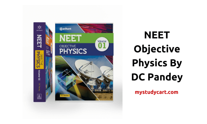 Best Books for NEET Physics Numericals – NCERT, HC Verma, DC Pandey