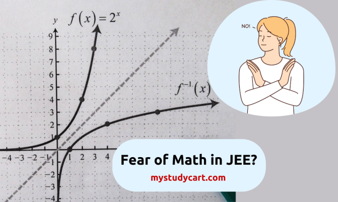 Fear of Maths in JEE? Learn How to Get Rid of Math Phobia for JEE