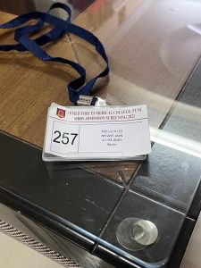 AFMC Screening Process and Interview – A Student’s Experience