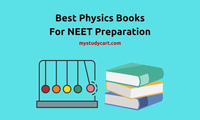 Best Books for NEET Physics Numericals – NCERT, HC Verma, DC Pandey