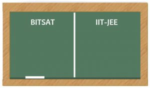Difference Between BITSAT, JEE Main and JEE Advanced