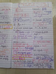 How to Make Physics Formula Sheet for NEET? Download Formula Copy