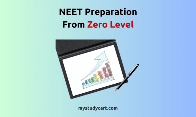 How to Start NEET Preparation from Zero Level? For NEET beginners