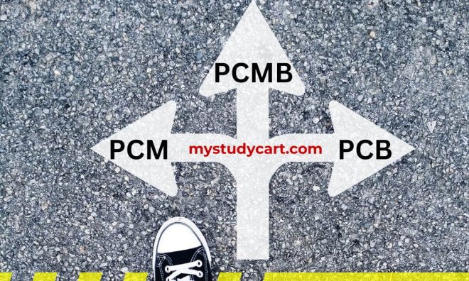 PCM, PCB, PCMB – Which Subjects to Choose in Class 11?